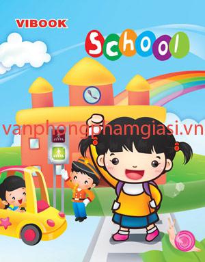 Vibook - Inside School - Công ty phân phối tập vở học sinh giá sỉ rẻ ...
